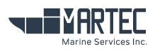 MARTEC Marine Services Inc – MARTEC Marine Services Inc